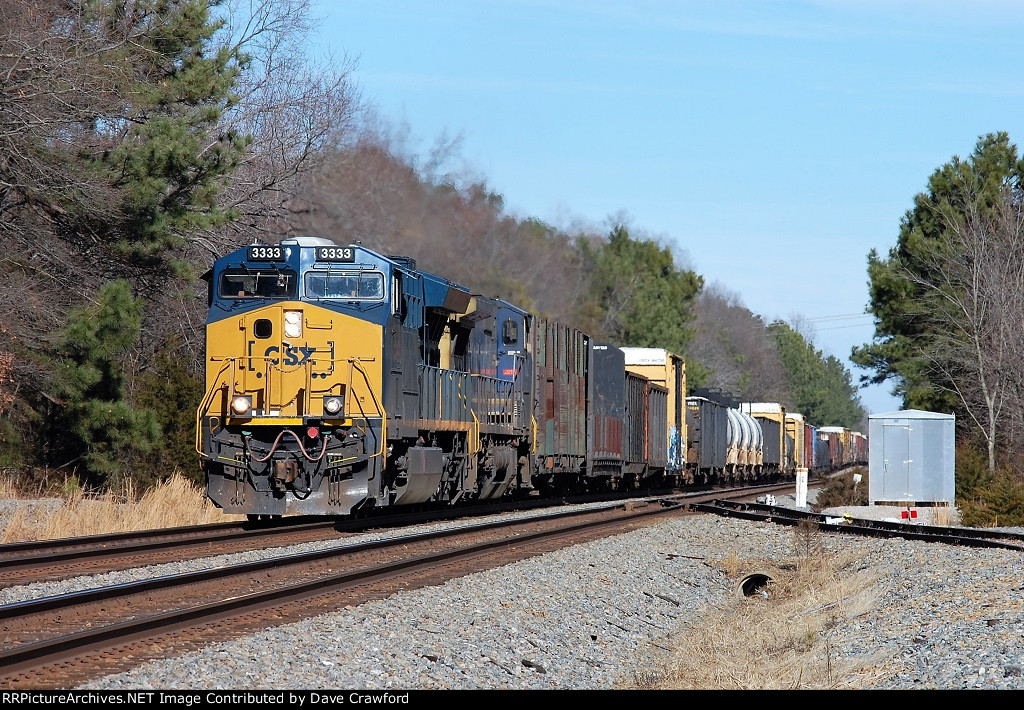 CSX Q301